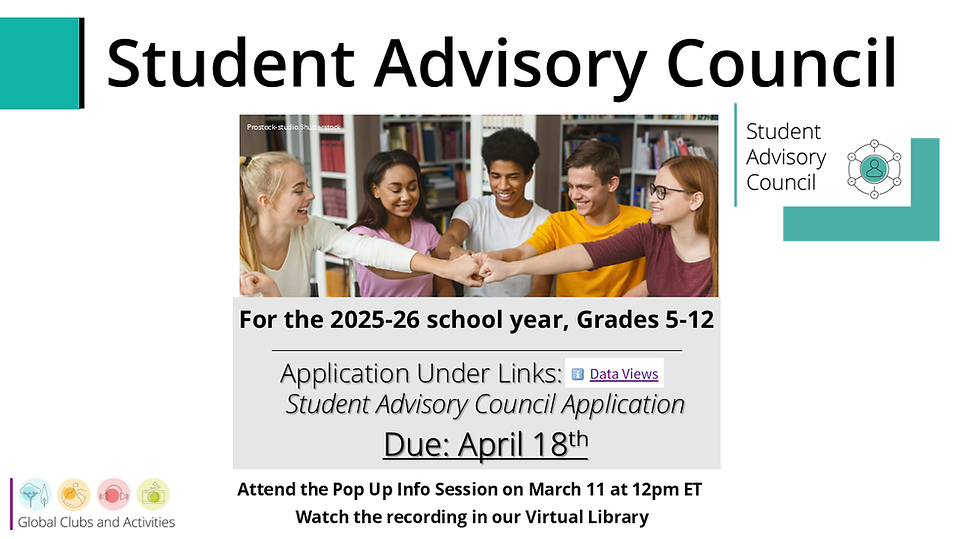 Home | Clubs & Activities