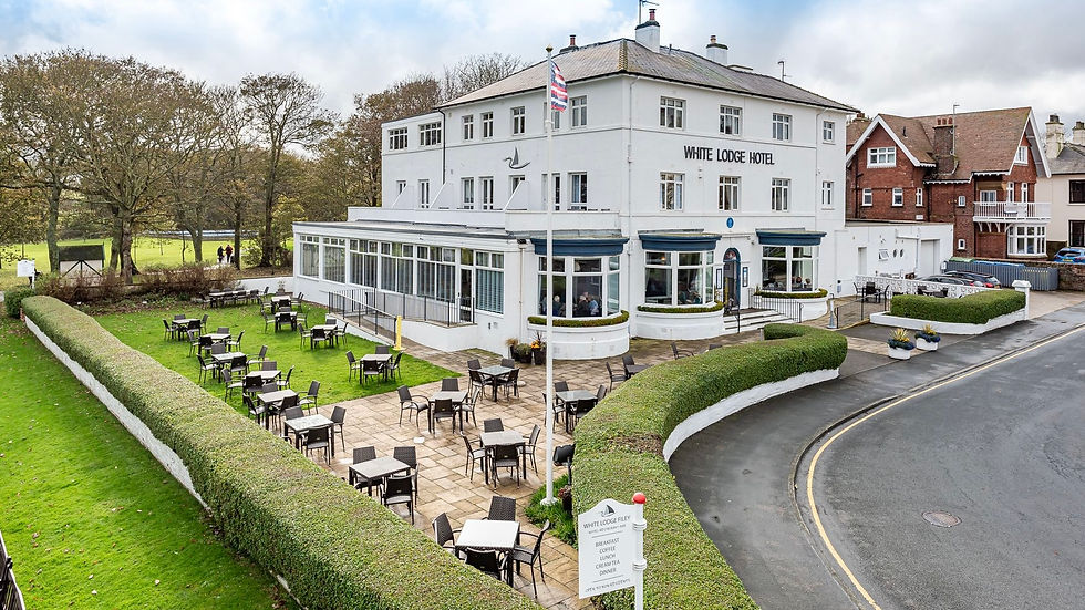 Our pick of the pubs & bars in Filey