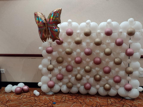 Enhance Any Event with a Stunning Balloon Wall Display