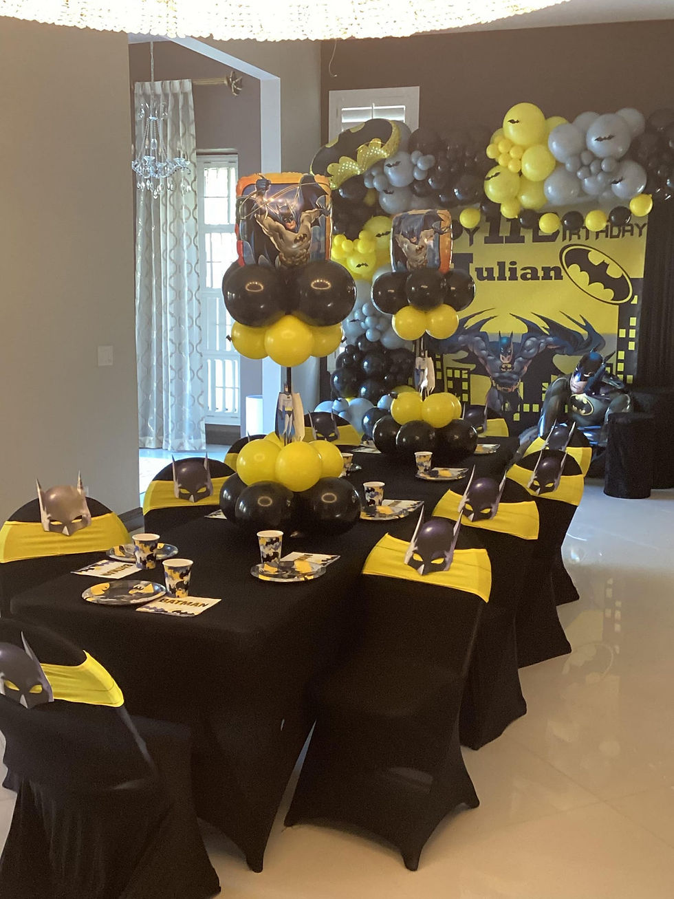 All-Inclusive Kids Party Package: Memorable Fun for Your Little Ones!