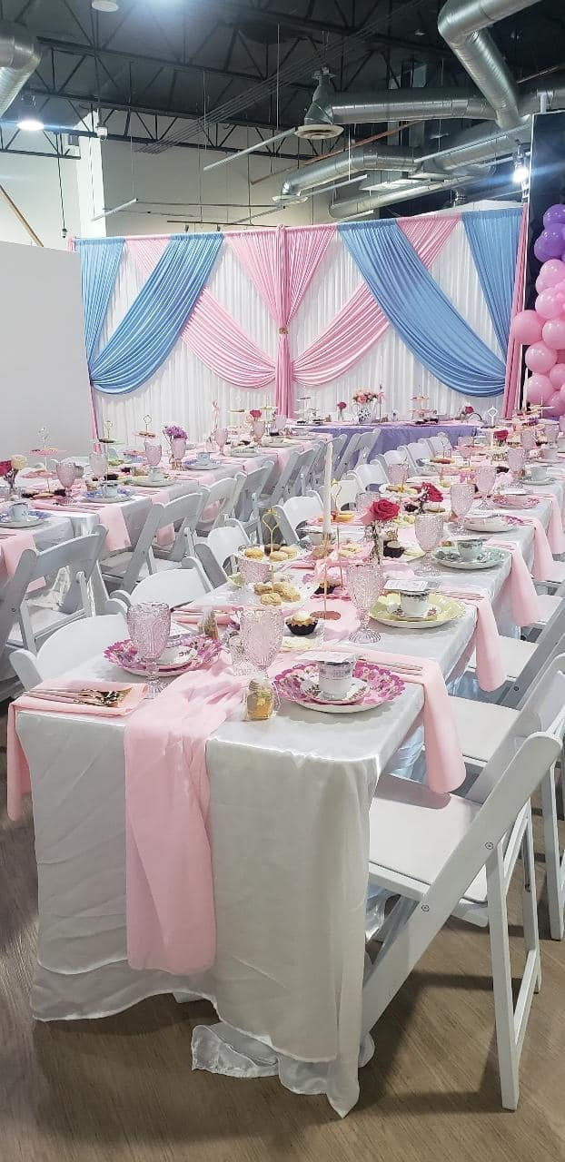 All-Inclusive Baby Shower Package: Expertly Planned & Stress-Free