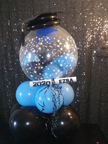 Graduation stuffed Balloon | Vegas Valley Balloon