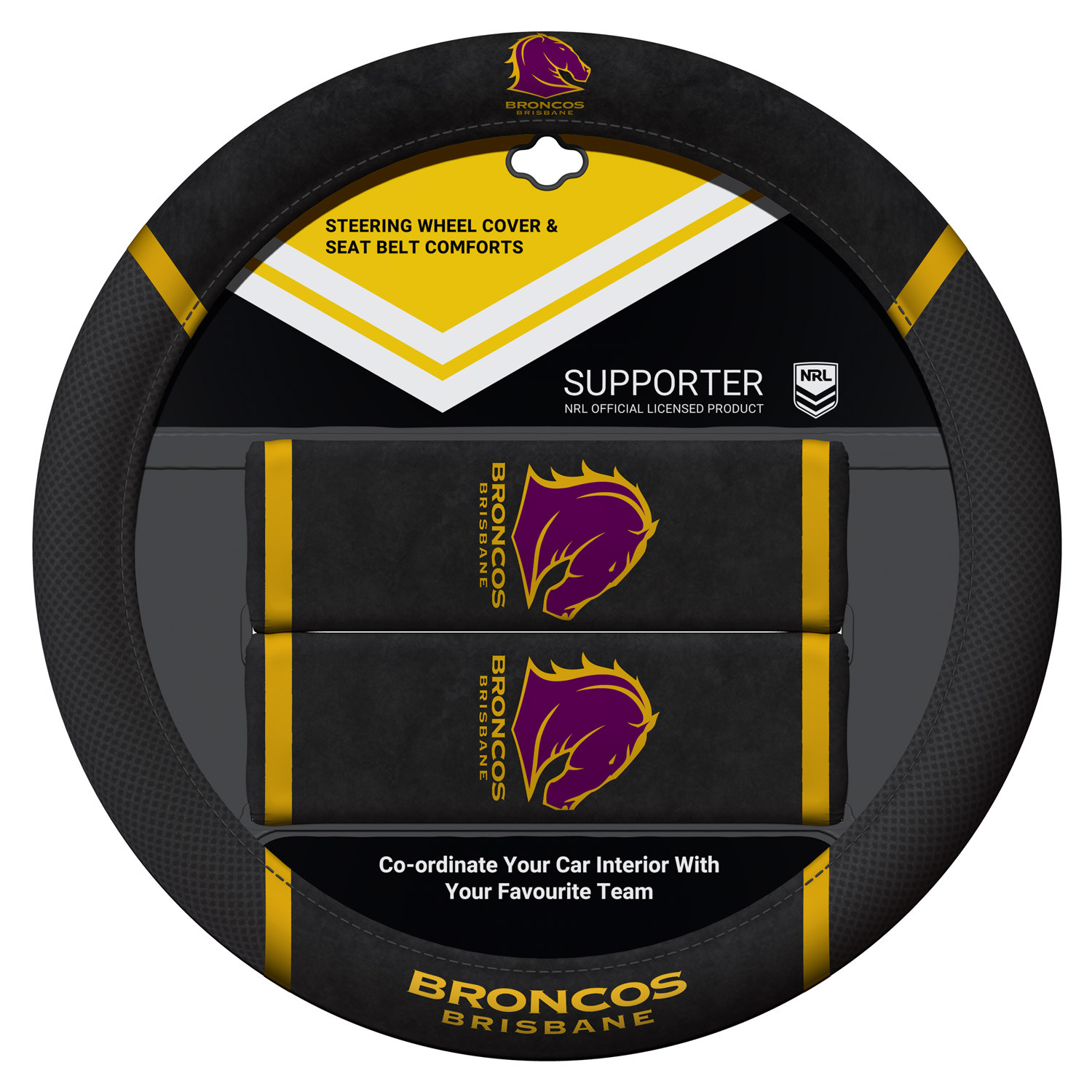 NRL SWC Broncos