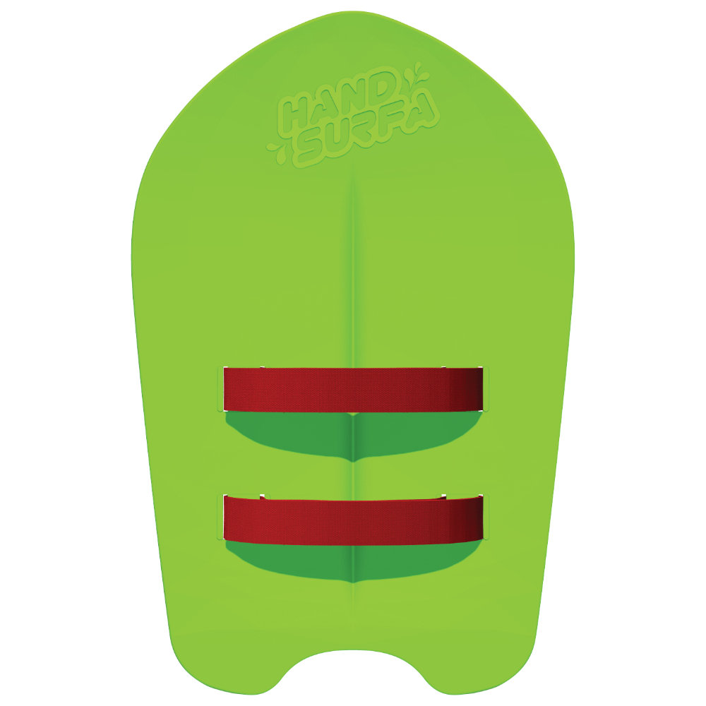 Hand Surfa Green