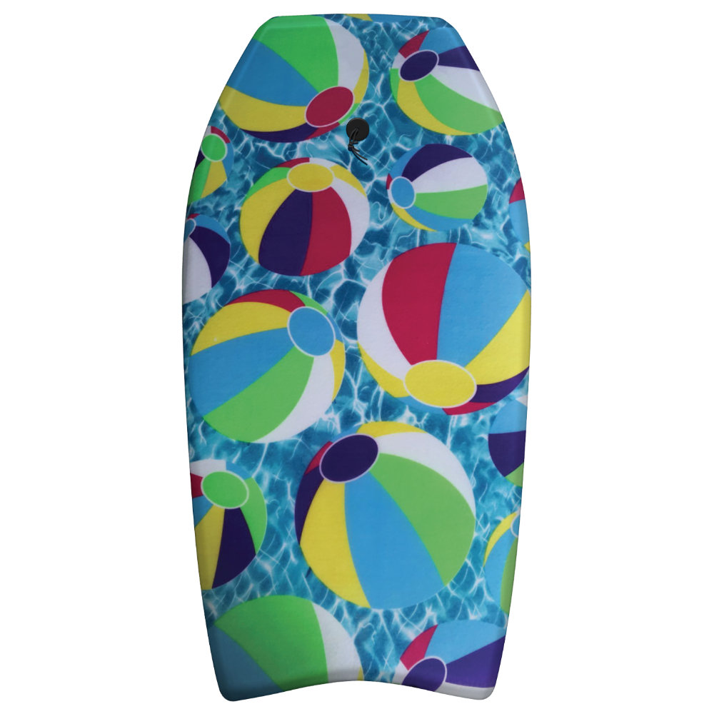 Bodyboard Ripper Balls