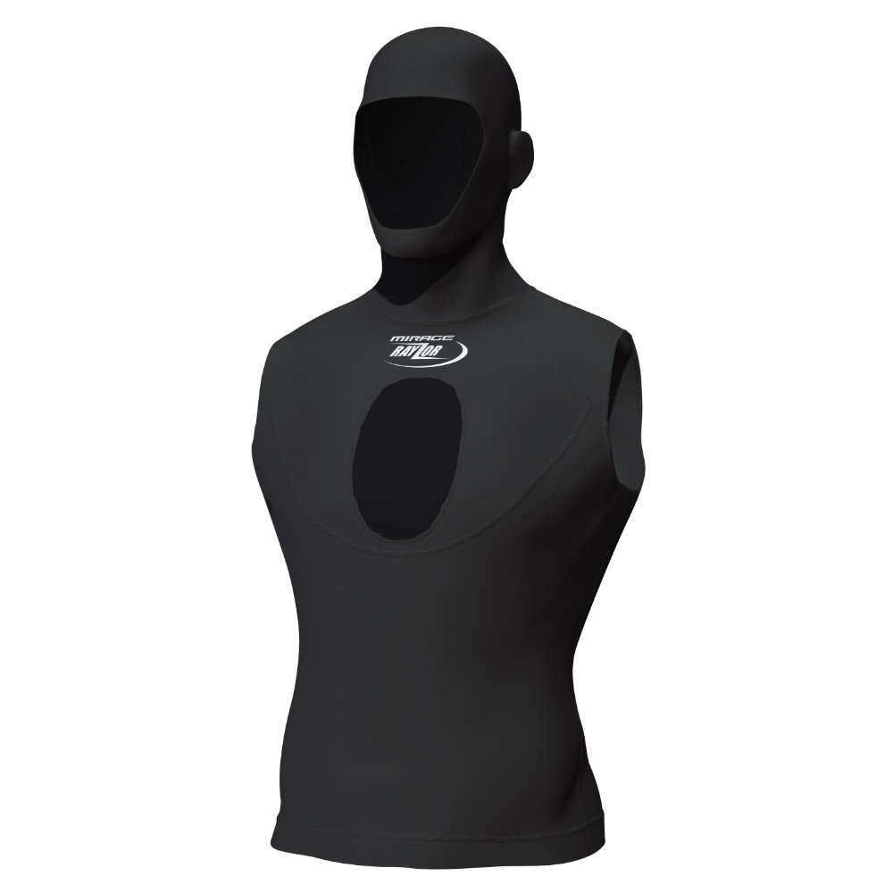 Wetsuit Chest Loader