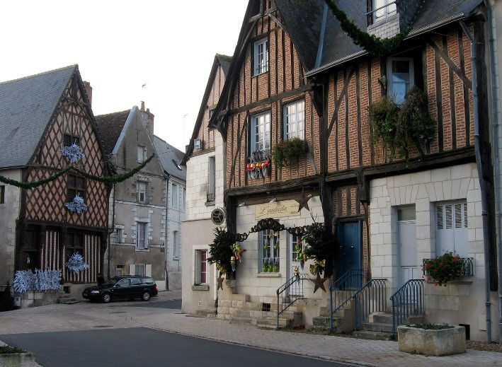 Visite Guidée de Luynes