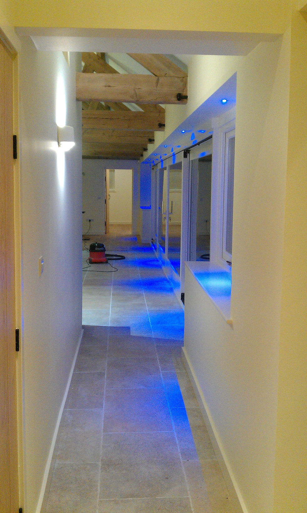 Townsend Electrical, Halesworth, Electricians, Security Alarms, CCTV ...