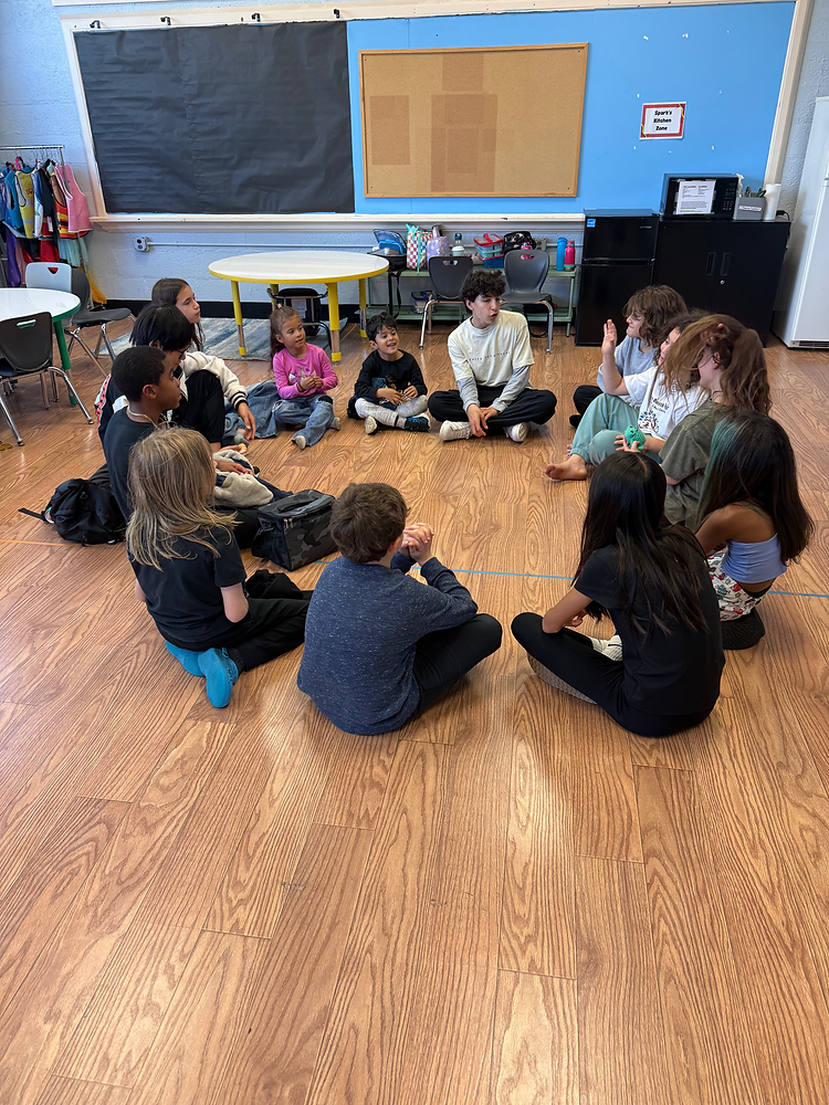 Friendship, Teamwork, and a Big Lip Dub Win (Session 1, Week 5)