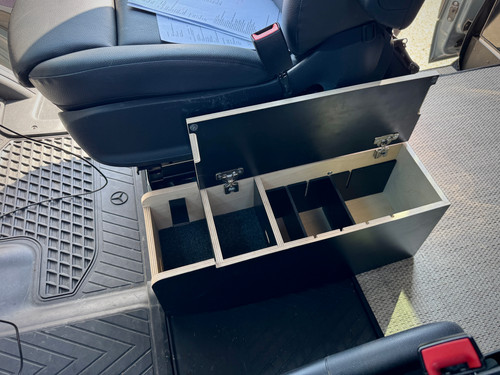 MESA PEQUEÑA - Compact SPRINTER Van Center Console | Next Level Overland
