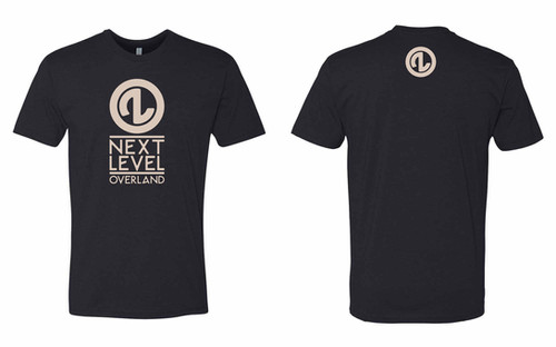 NLO Vertical Logo-T | Next Level Overland