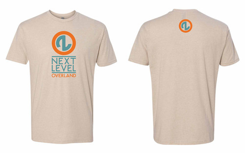 NLO Vertical Logo-T | Next Level Overland
