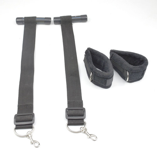 Over Door Restraints | BoundBDSM