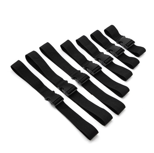 Body Straps 7pc | BoundBDSM