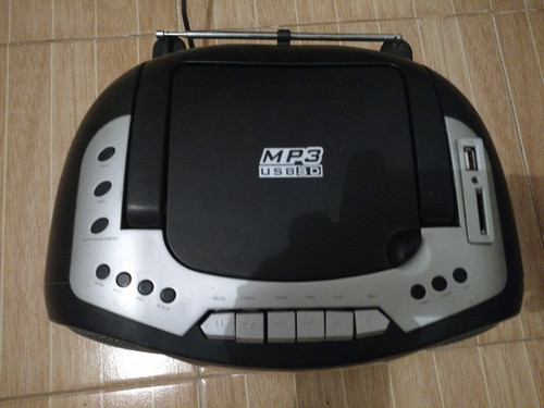 Radio Grabadora Daewoo CD,USB,SD,Radio,Cassette | rodmon