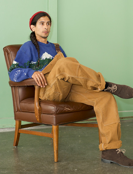 ABOUT/CV | Mattperezsculpture