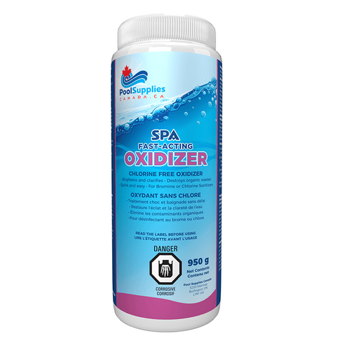 Cold Plunge Oxidizer Shock | Canuck Cold Co.