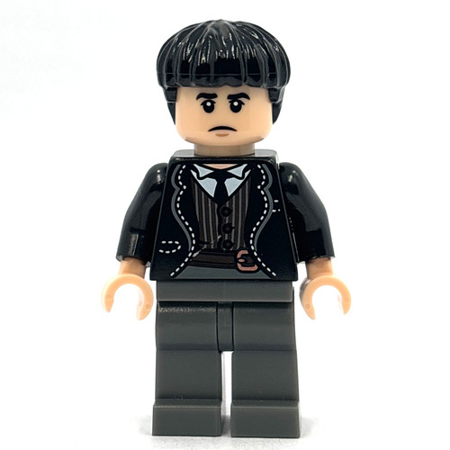 LEGO Minifigure Harry Potter Credence Barebone colhp21 | BarnDawg Store
