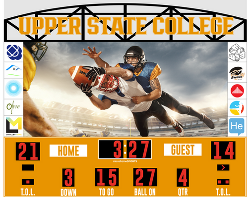 MSF20X5V | Microframesports