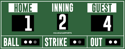 MSBSB10X4 | Microframesports