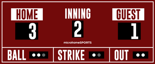 MSBSB12X5 | Microframesports