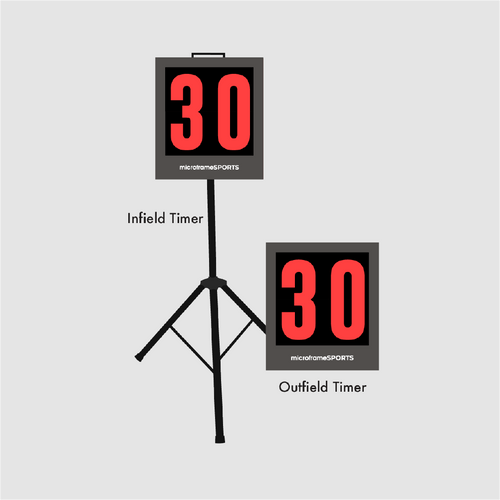 Pitch Timer Kit | Microframesports