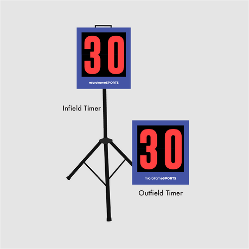 Pitch Timer Kit | Microframesports
