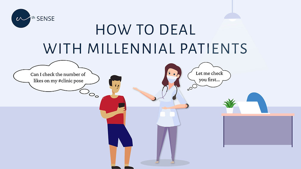 Millennial Patients in Healthcare | Nth Sense Blog
