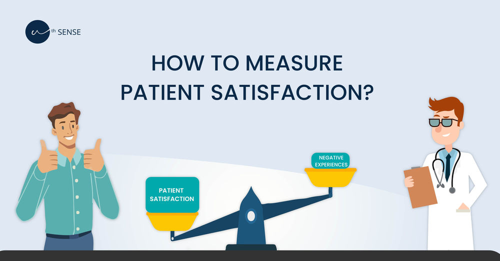 Measuring Patient Satisfaction Made Easy with 5 Ways | Nth Sense Blog