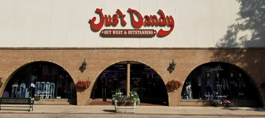 Women's clothing | Just Dandy | United States