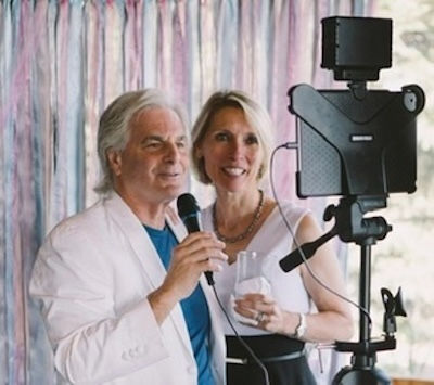 Get a Video Message Booth for Your Event | Flawless Moments ATX ...