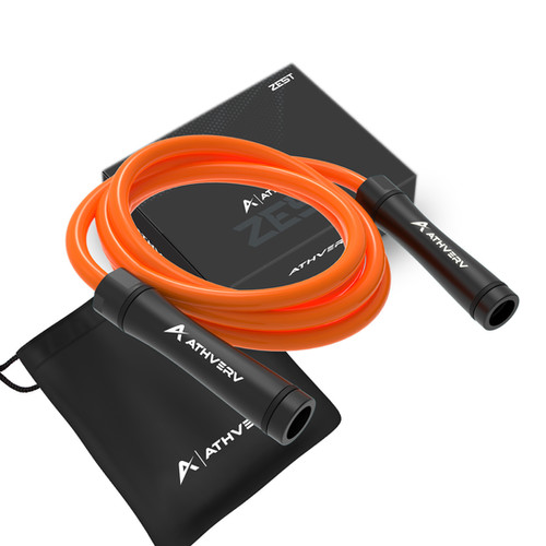 Zest Heavy Jump Rope 1 LB | Athverv