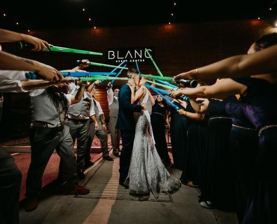 Gallery | Blanc Event Center