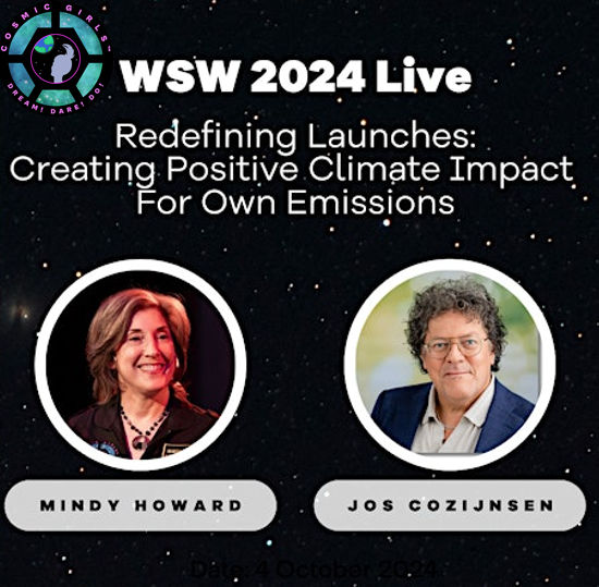 Tune in to listen to our founder, Dr Mindy Howard! | Cosmic Girls