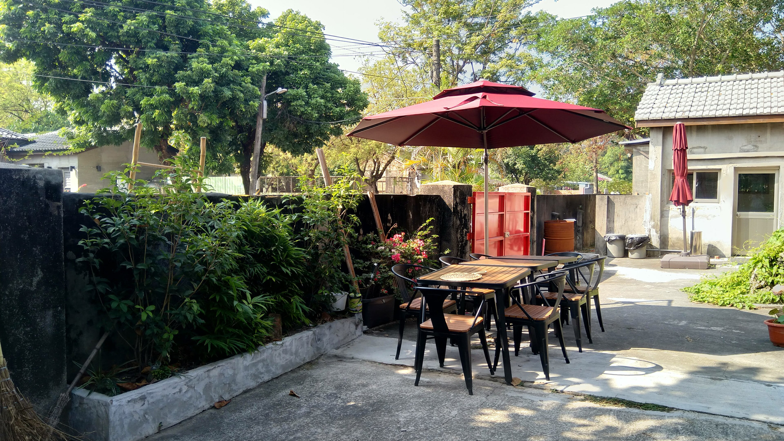 民宿 | Zyin 丈引小院 | 高雄市