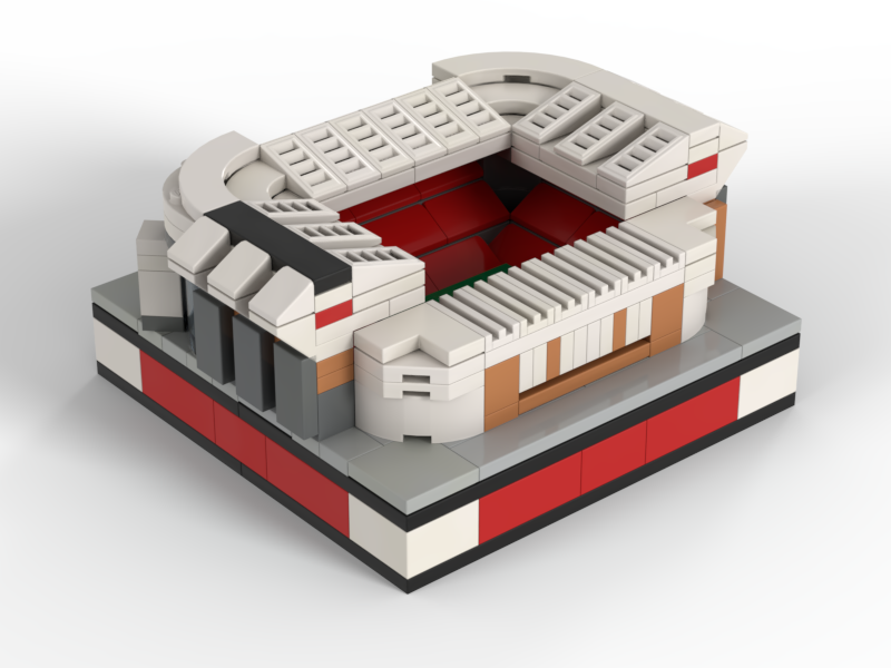 Bricks in a Bag | Lego stadiums