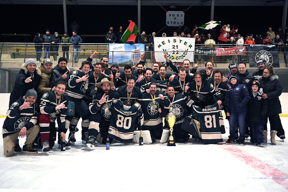 Spielbericht: EC Gallin Foxes vs. Reifnitz Trouts