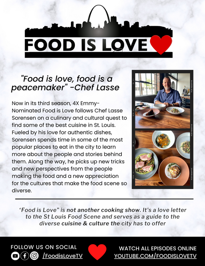 DONATE | Food Is Love