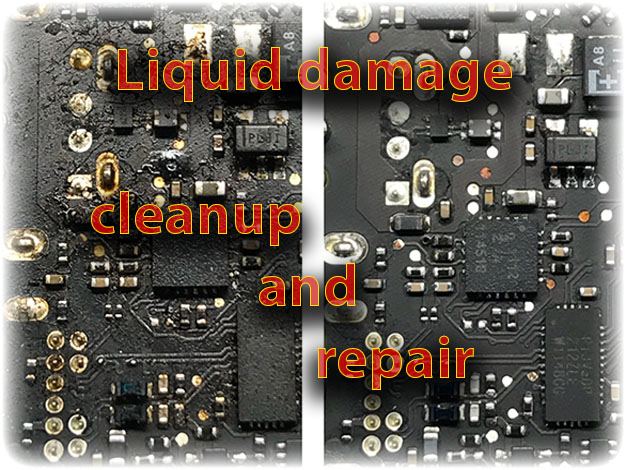 Synerlogic Electronics | Macbook repair | Computer Repair | United States