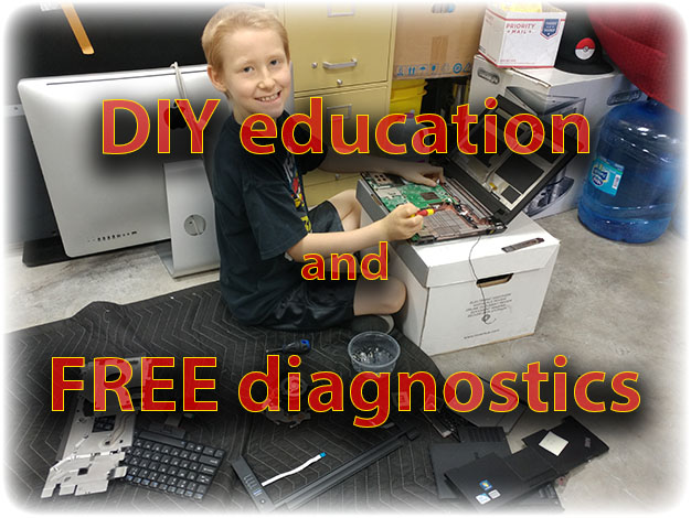 Synerlogic Electronics | Macbook repair | Computer Repair | United States