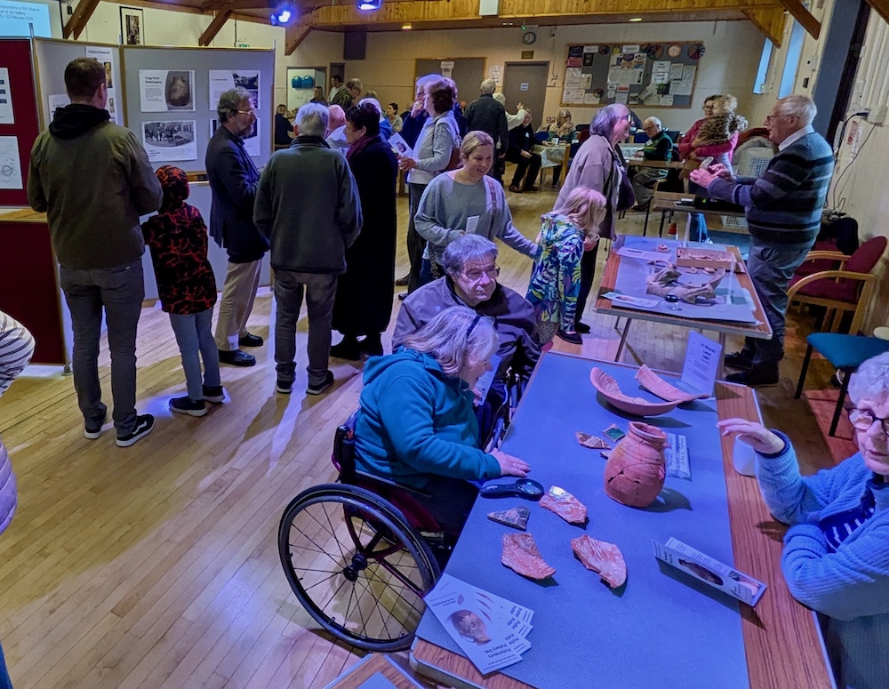Potterspury Pottery Day