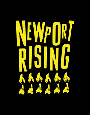 CHARTIST MAP | Newport Rising
