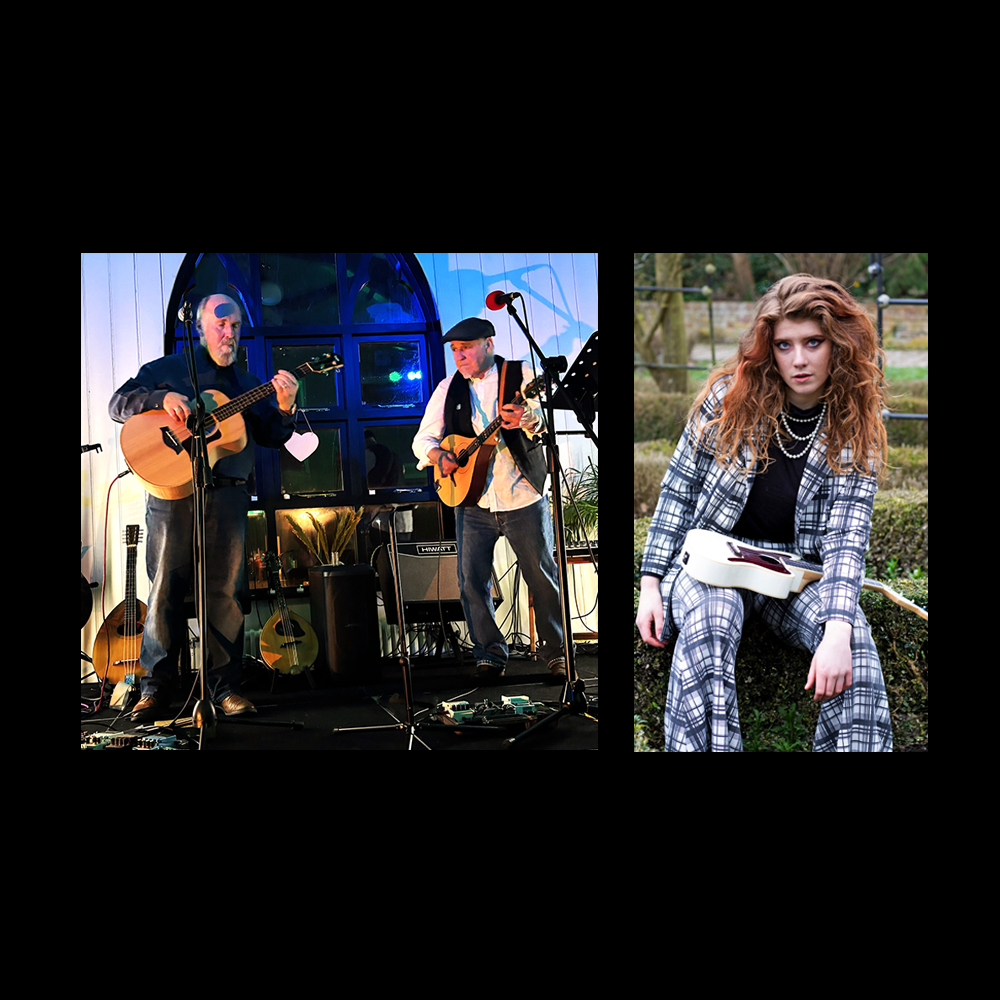 ***AMENDED*** Wynford Jones & Geoff Cripps, support from Generation ...