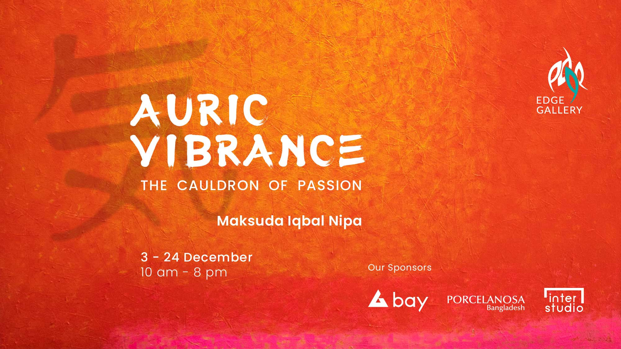 Auric Vibrance | Edge Gallery