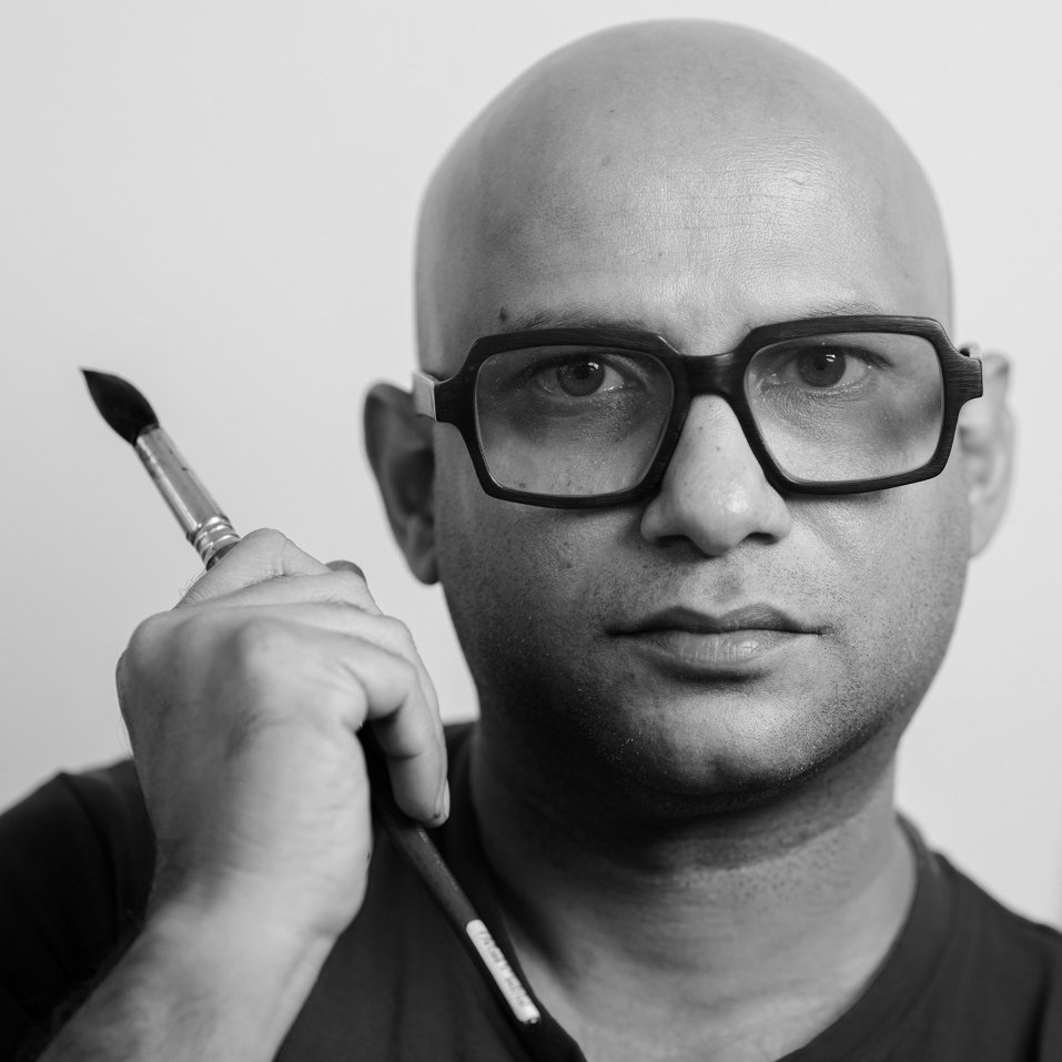 AZMEER HOSSAIN | Edge Gallery