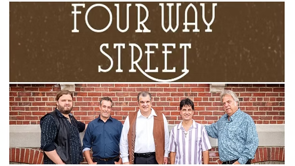 Four Way Street | MyFathersPlace.com