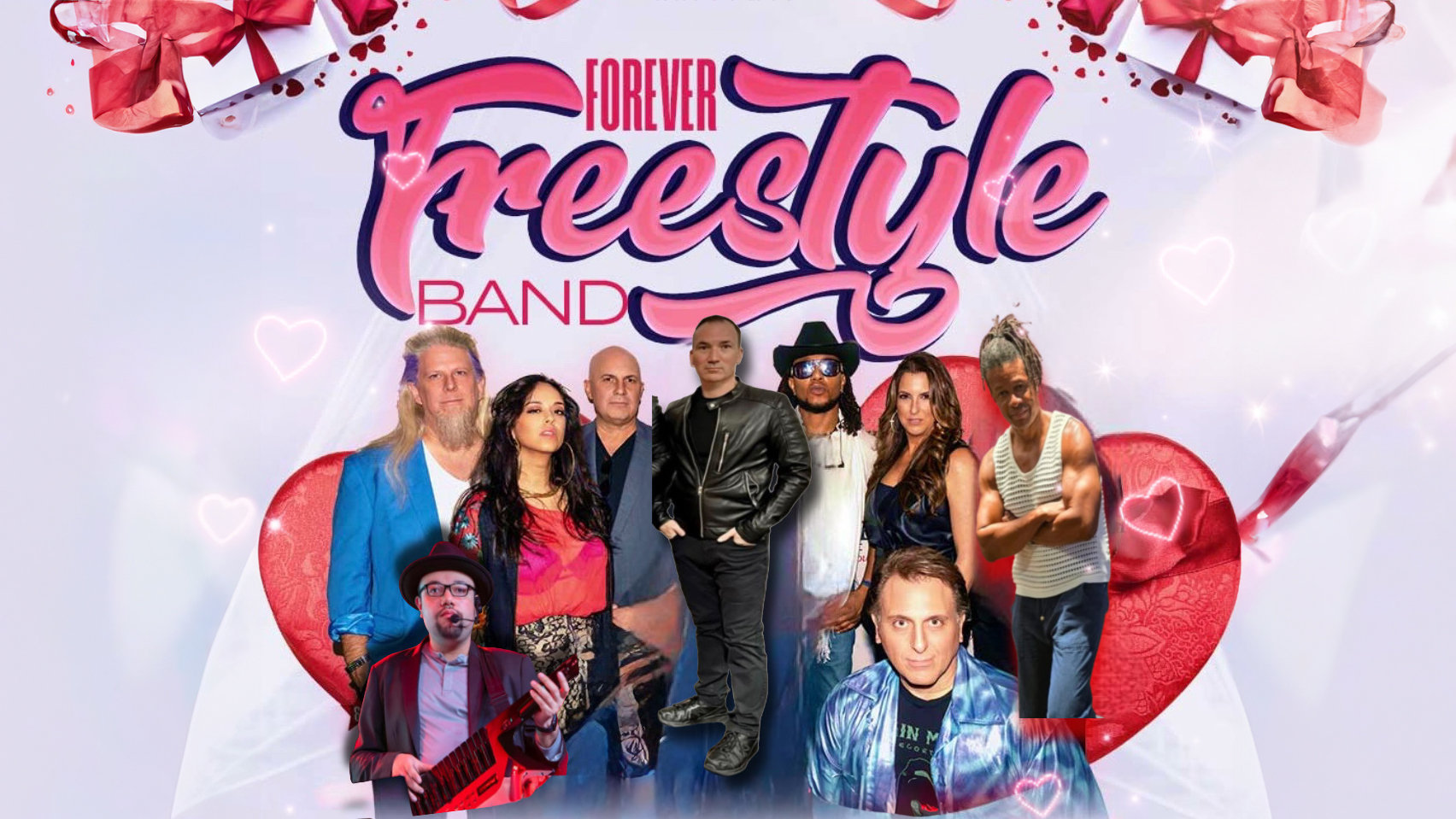 FOREVER FREESTYLE BAND | MyFathersPlace.com