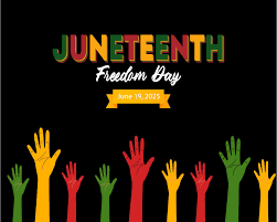 Juneteenth | HERO House Seattle Clubhouse