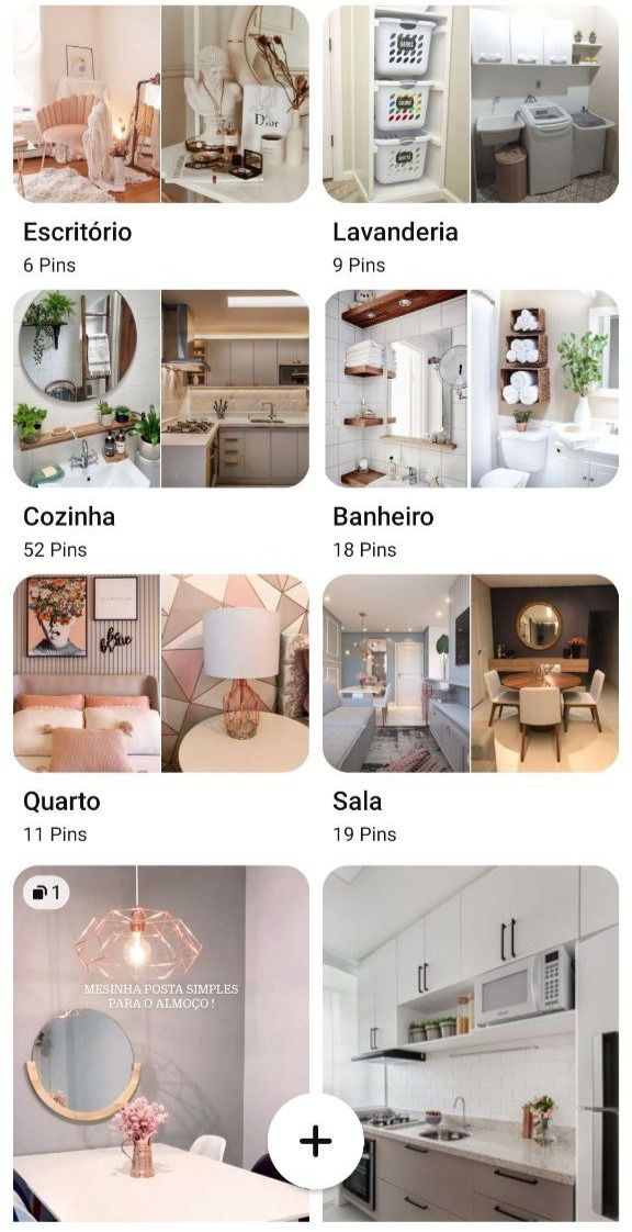 5 formas incríveis de utilizar o Pinterest