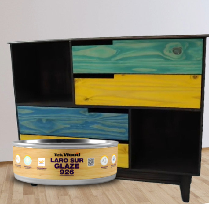 Laro Sur Glaze 926 | TekWood | GSQ Innovación